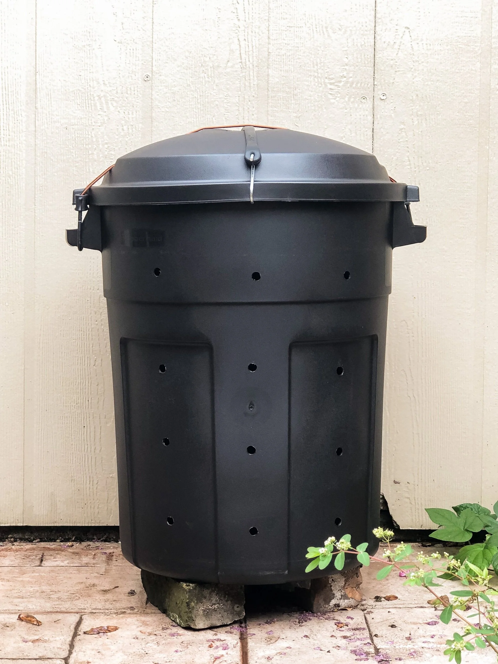 Composting @ Home — Compost NOW