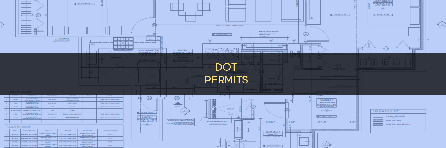 DOT Permits — GC Expediting