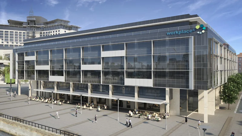 Workplace 6 - Pidcock