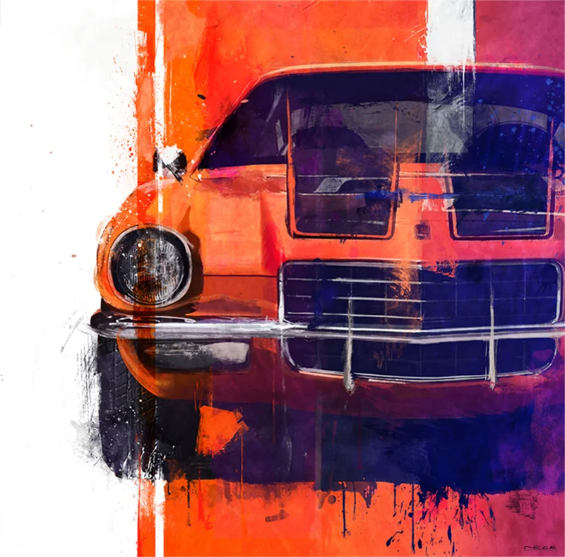 Nicolas Rousselet — Robert Kidd Gallery