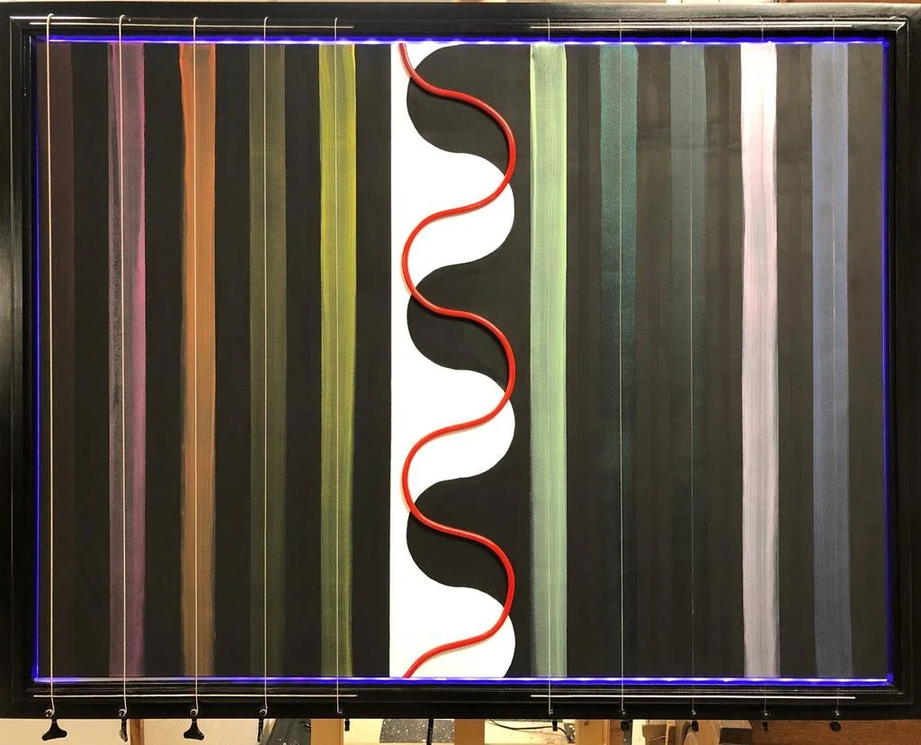 David Bloom — Robert Kidd Gallery