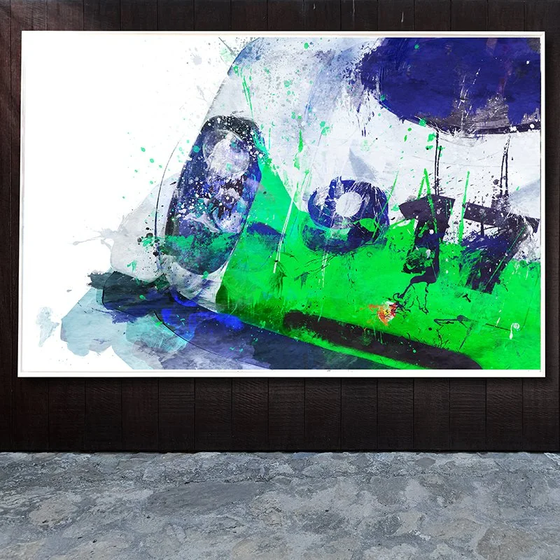 Nicolas Rousselet — Robert Kidd Gallery