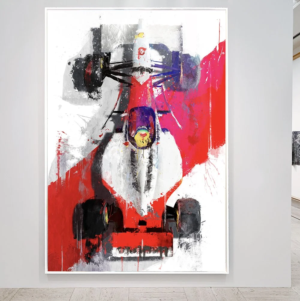 Nicolas Rousselet — Robert Kidd Gallery