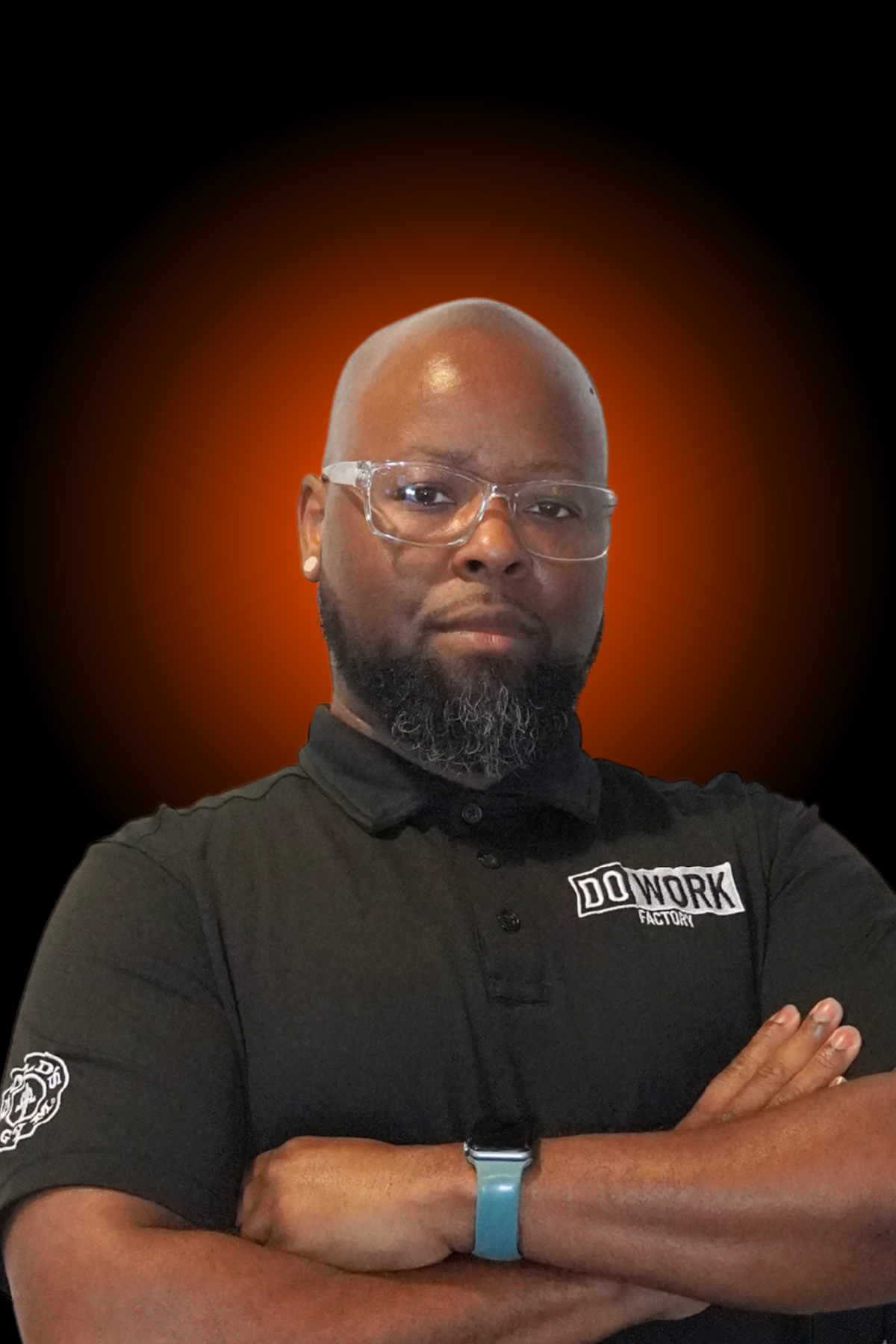 Lester Garrett — DO WORK FACTORY