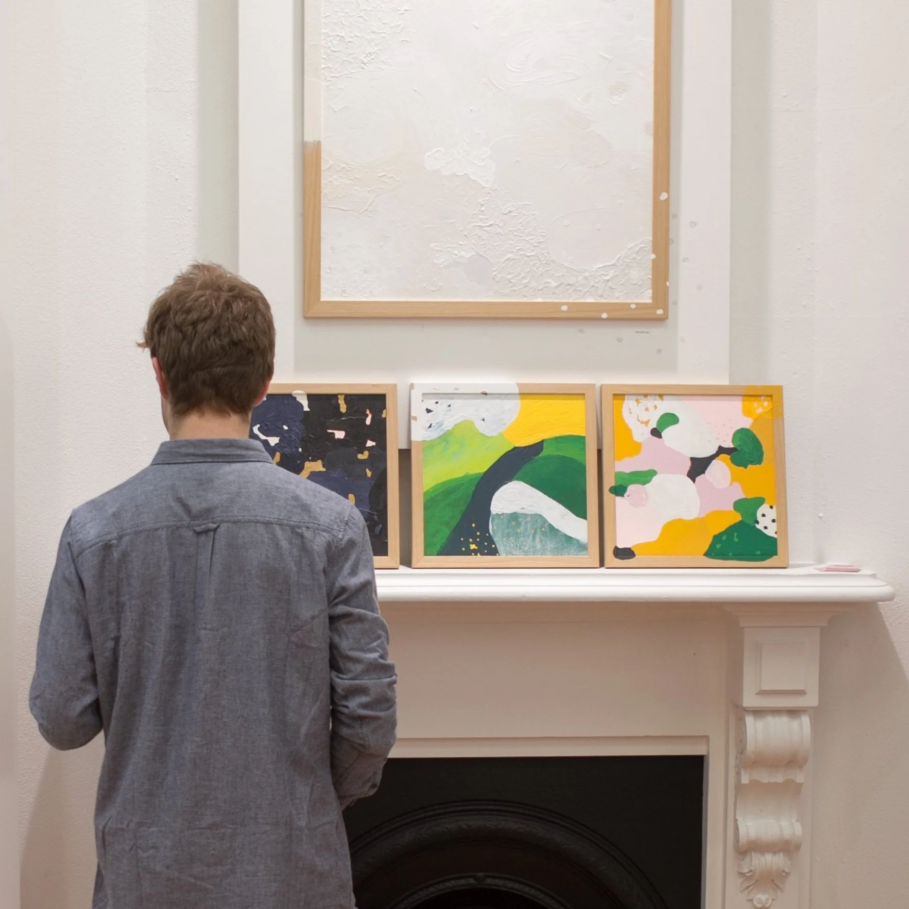 Exhibitions & Collabs — Alice Berry Design