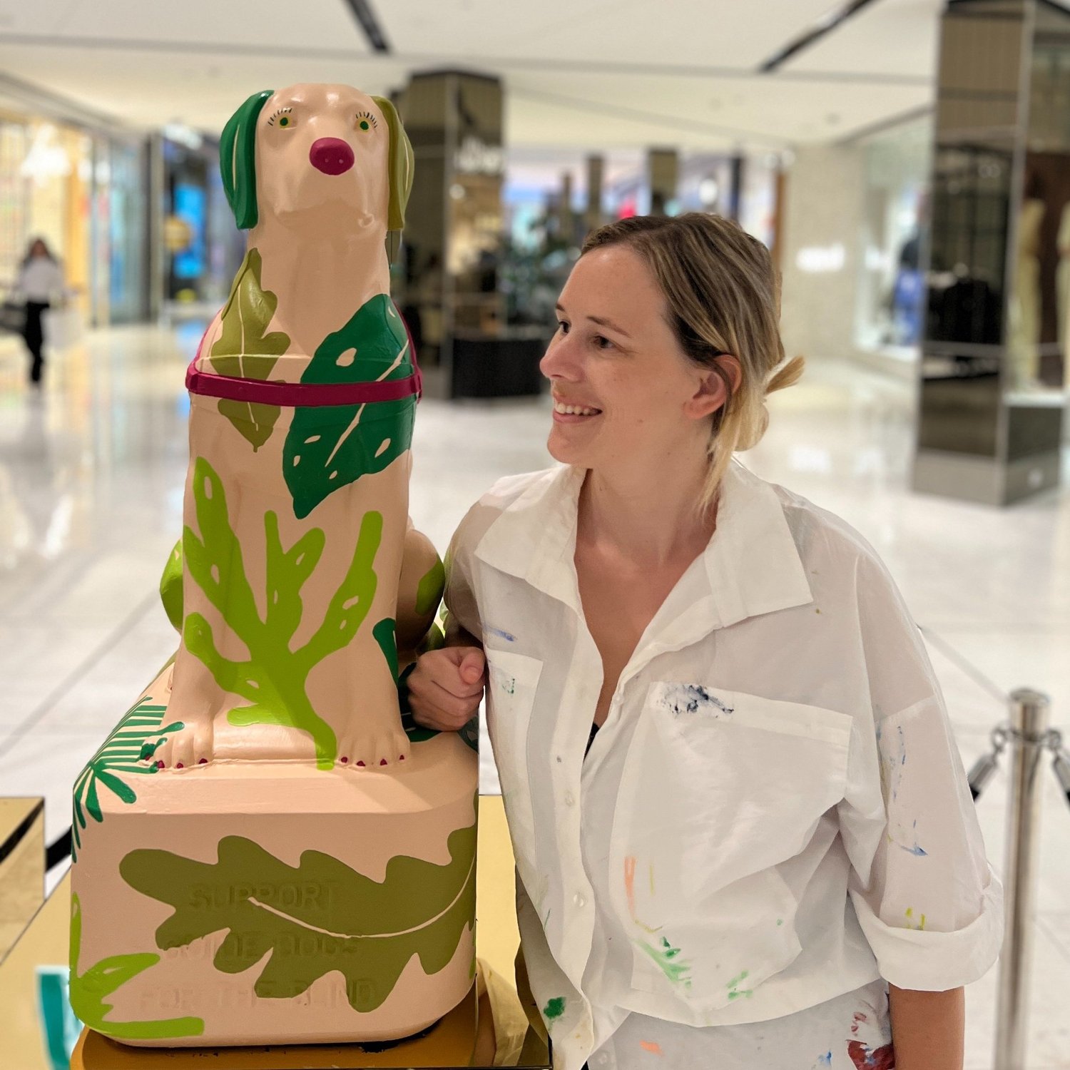 Exhibitions & Collabs — Alice Berry Design