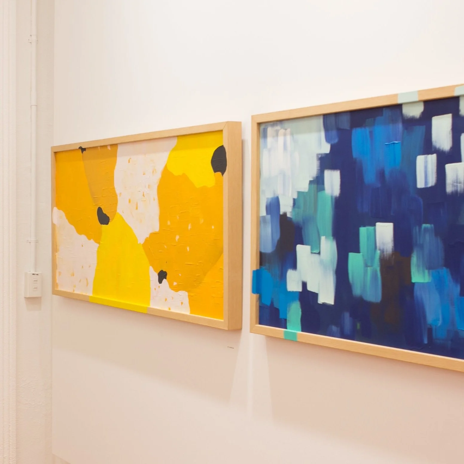 Exhibitions & Collabs — Alice Berry Design