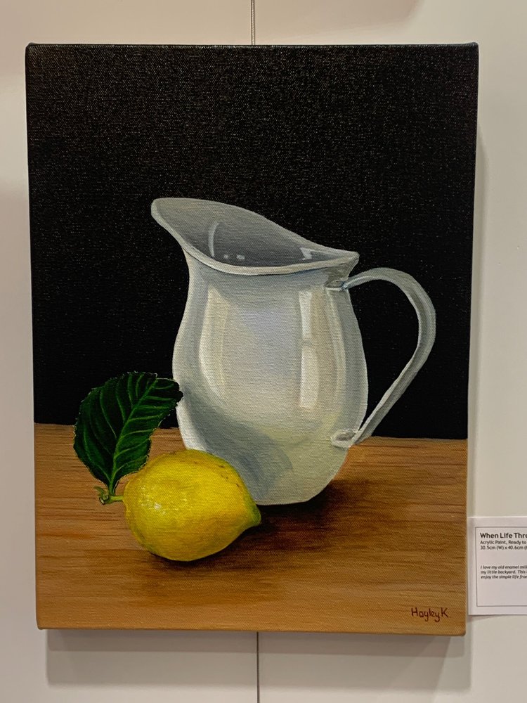 Lemon Art