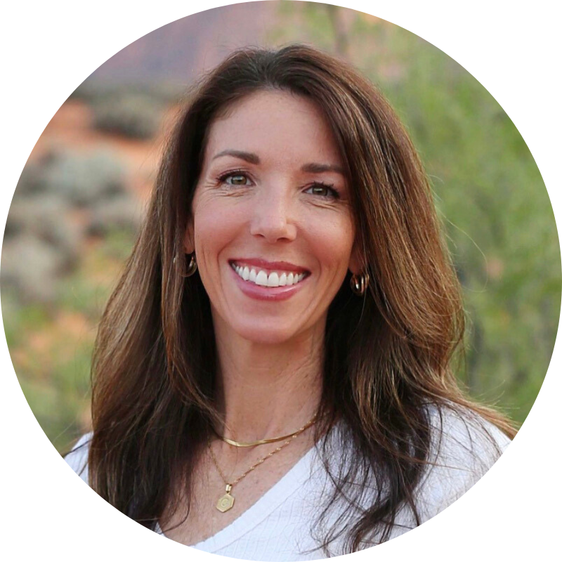 Crystal Stewart, ACMHC — The Healing Group