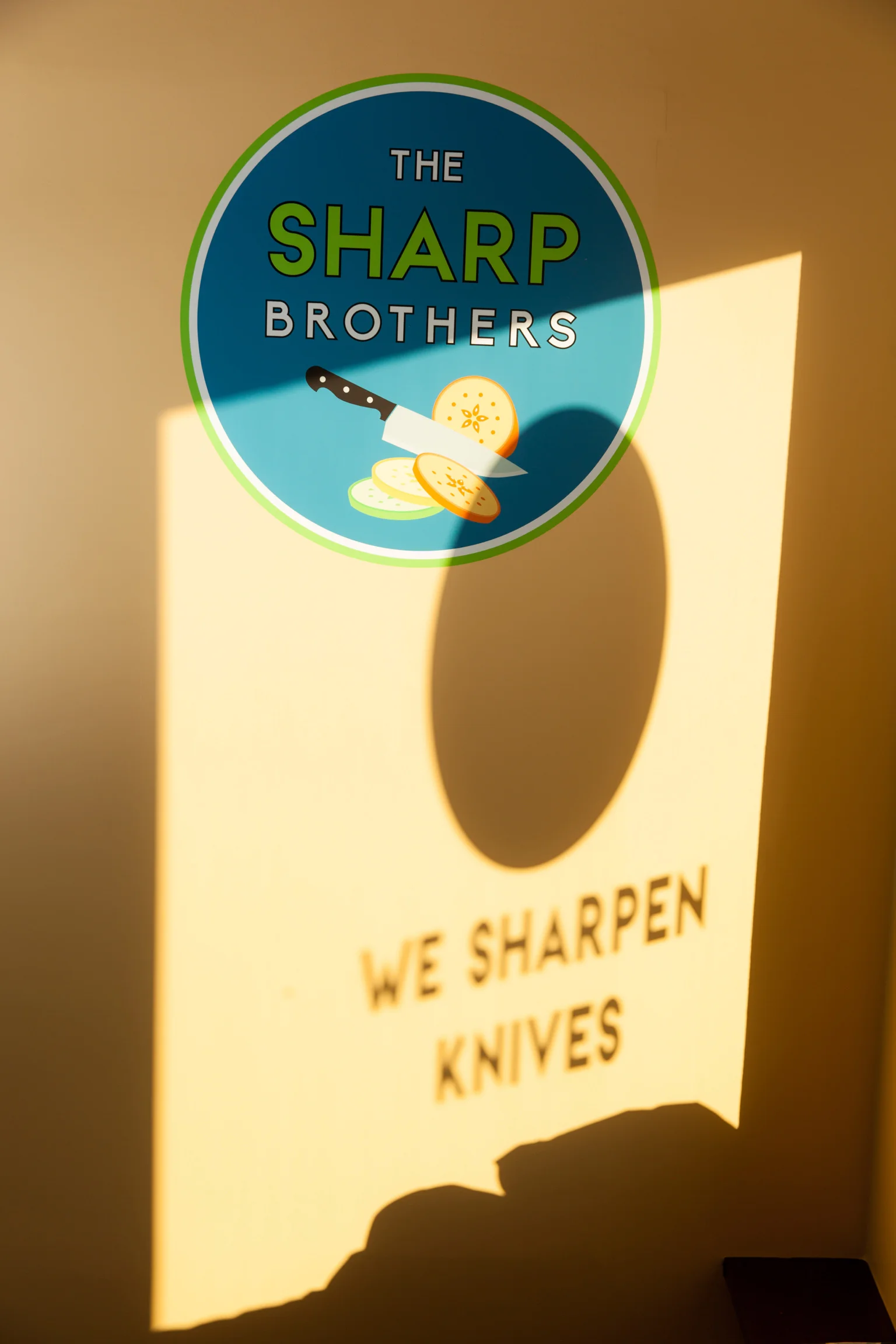 The Sharp Brothers WI
