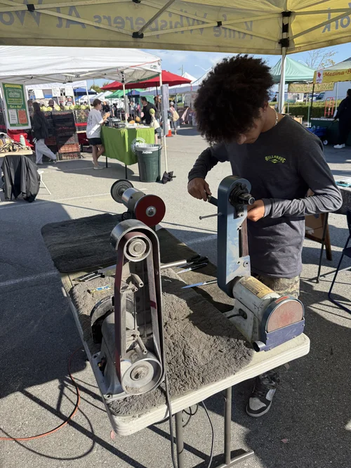 The Sharp Brothers WI