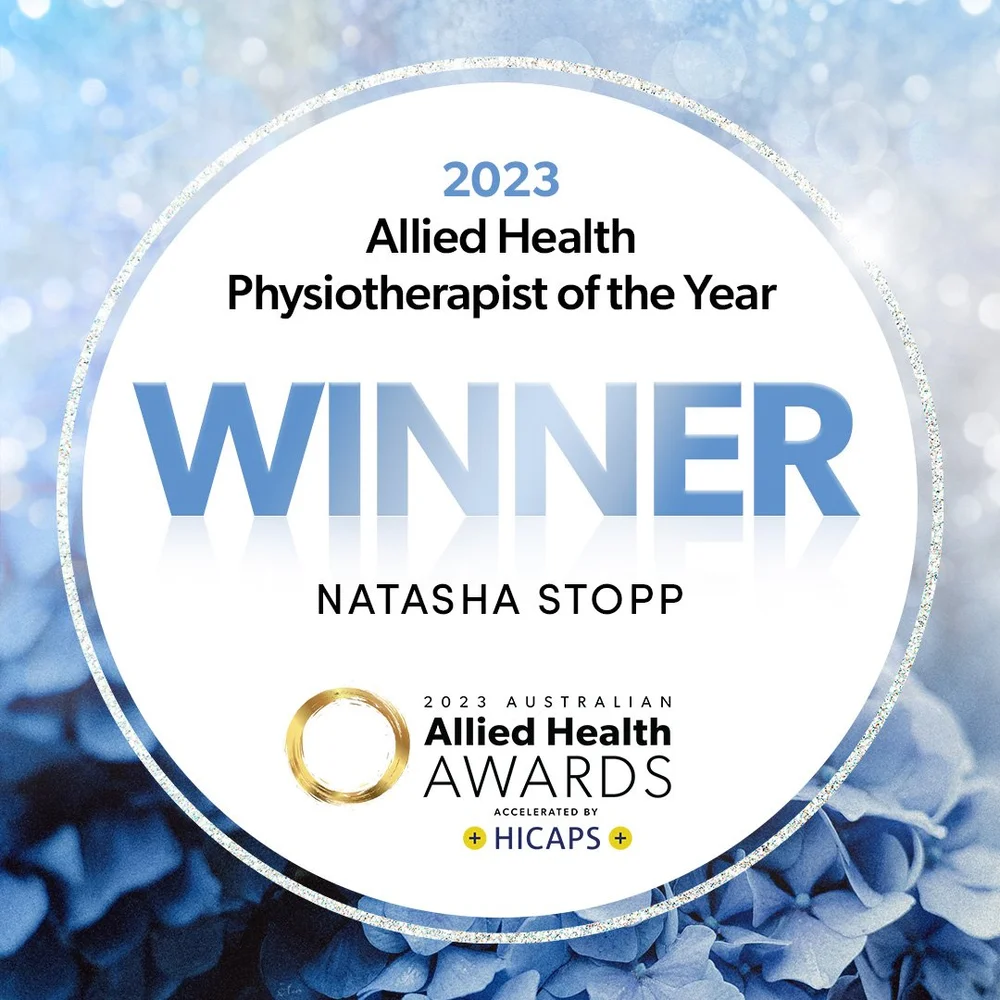 2023 Winners — Allied Health Awards
