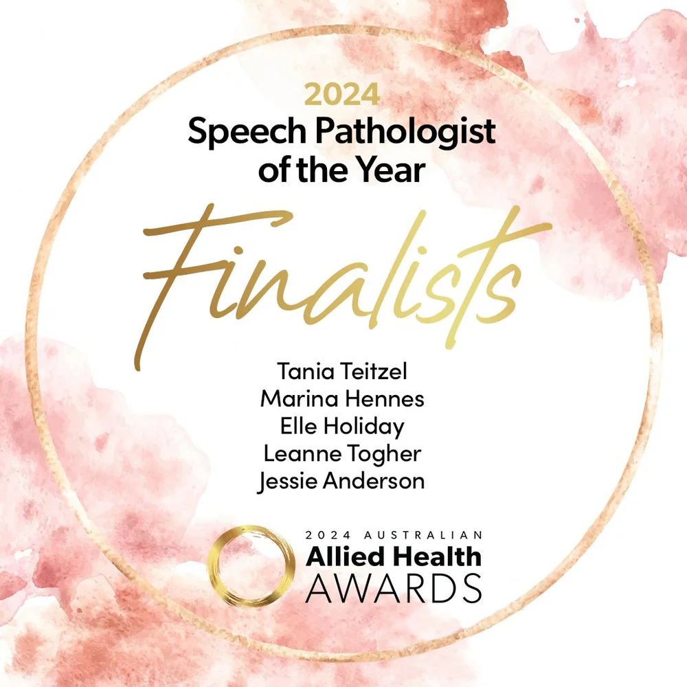 2024 Finalists — Allied Health Awards