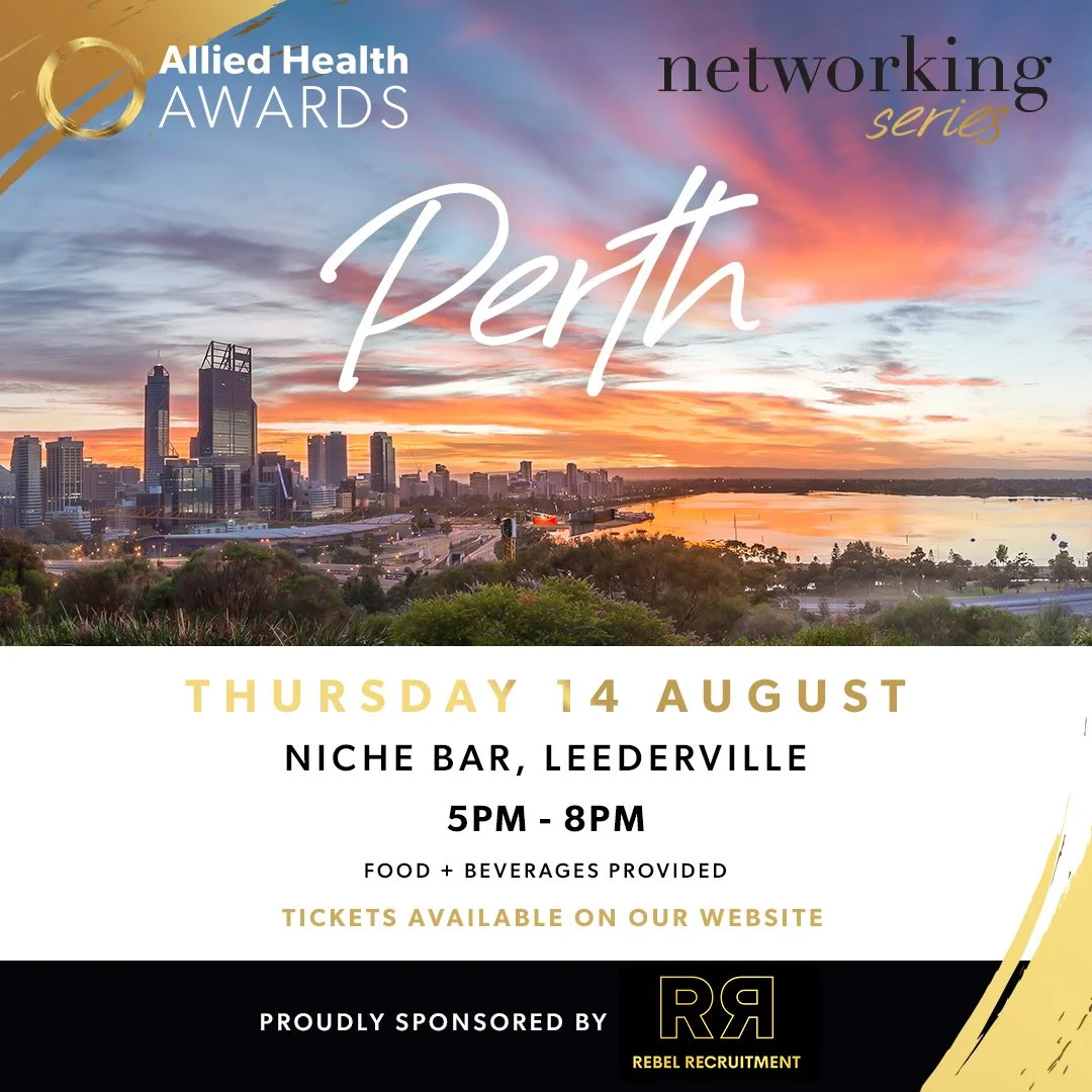 Allied Health Awards