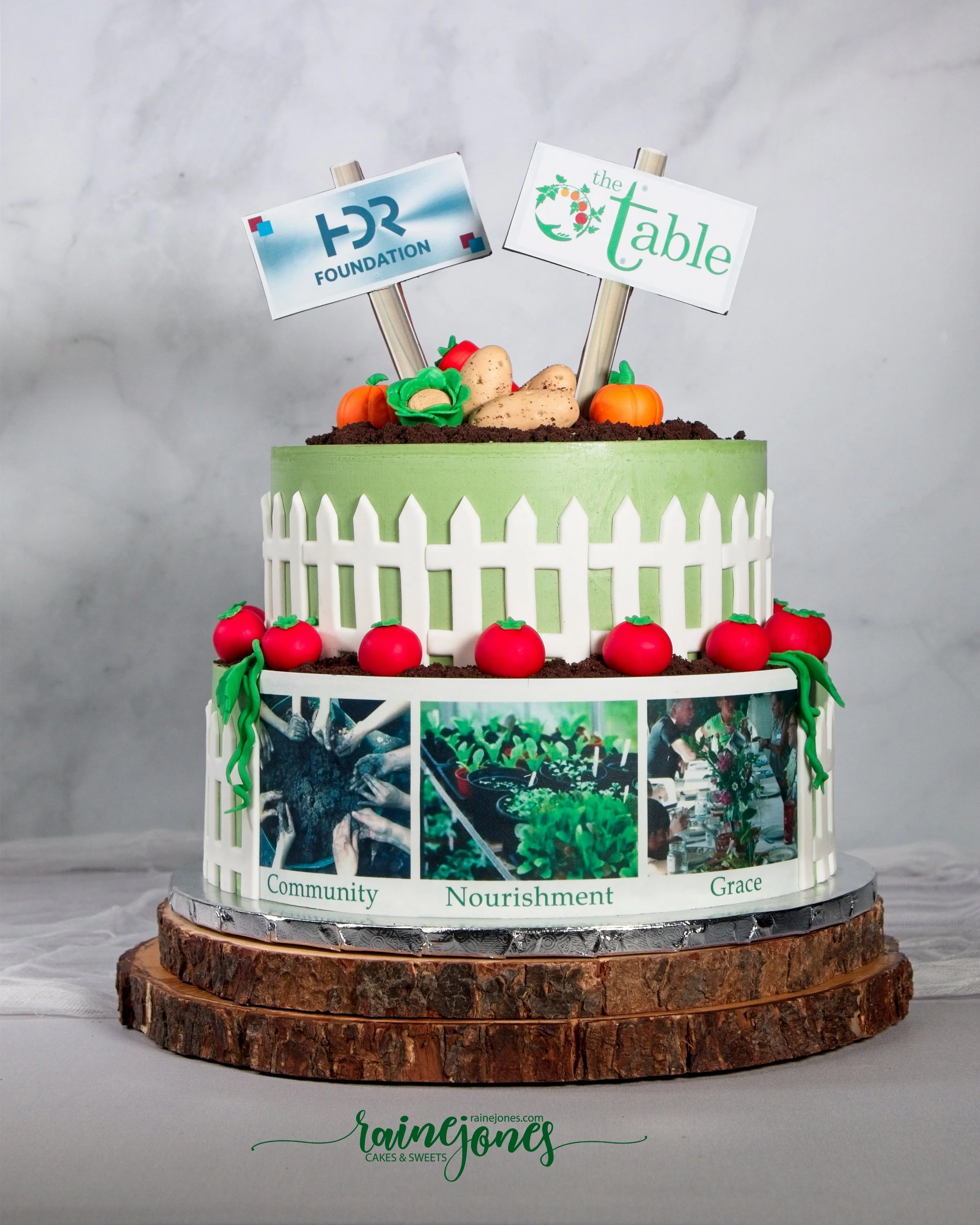 celebration cakes — LORRAINE JONES