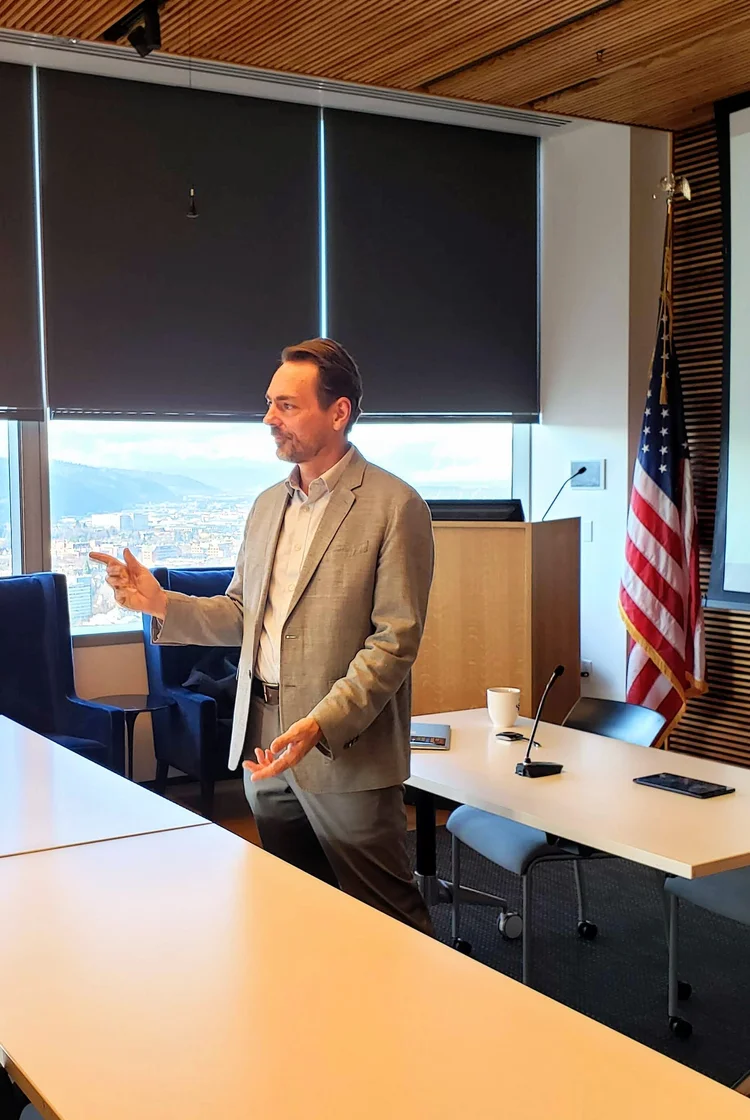 CLE Classes — Randy Blazak, Ph.D