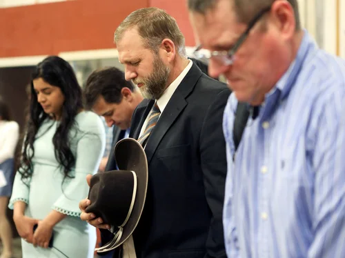 In the News — Randy Blazak, Ph.D