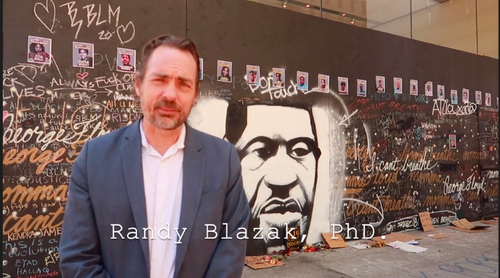 CLE Classes — Randy Blazak, Ph.D