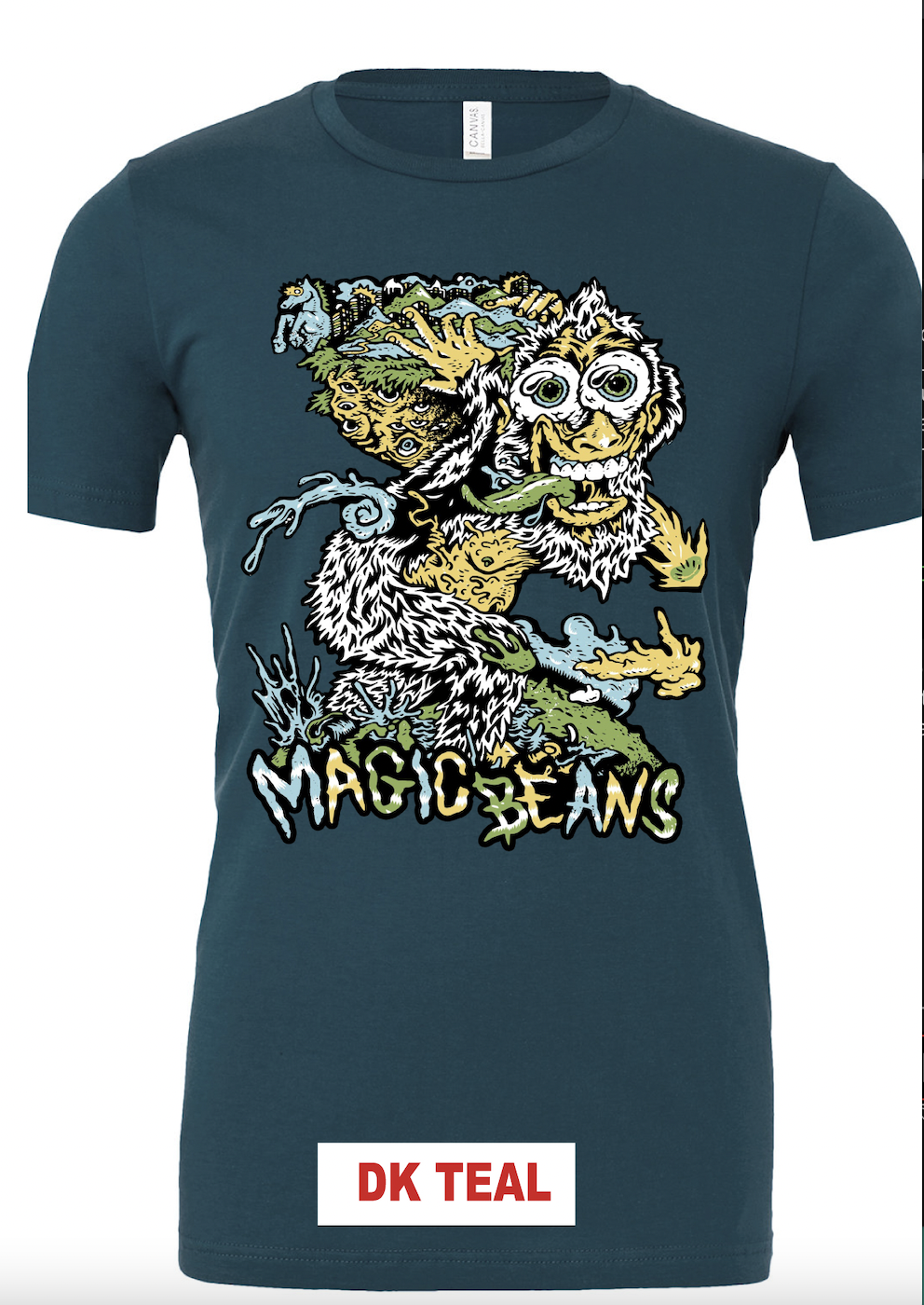 Magic Beans Merch Store — Magic Beans