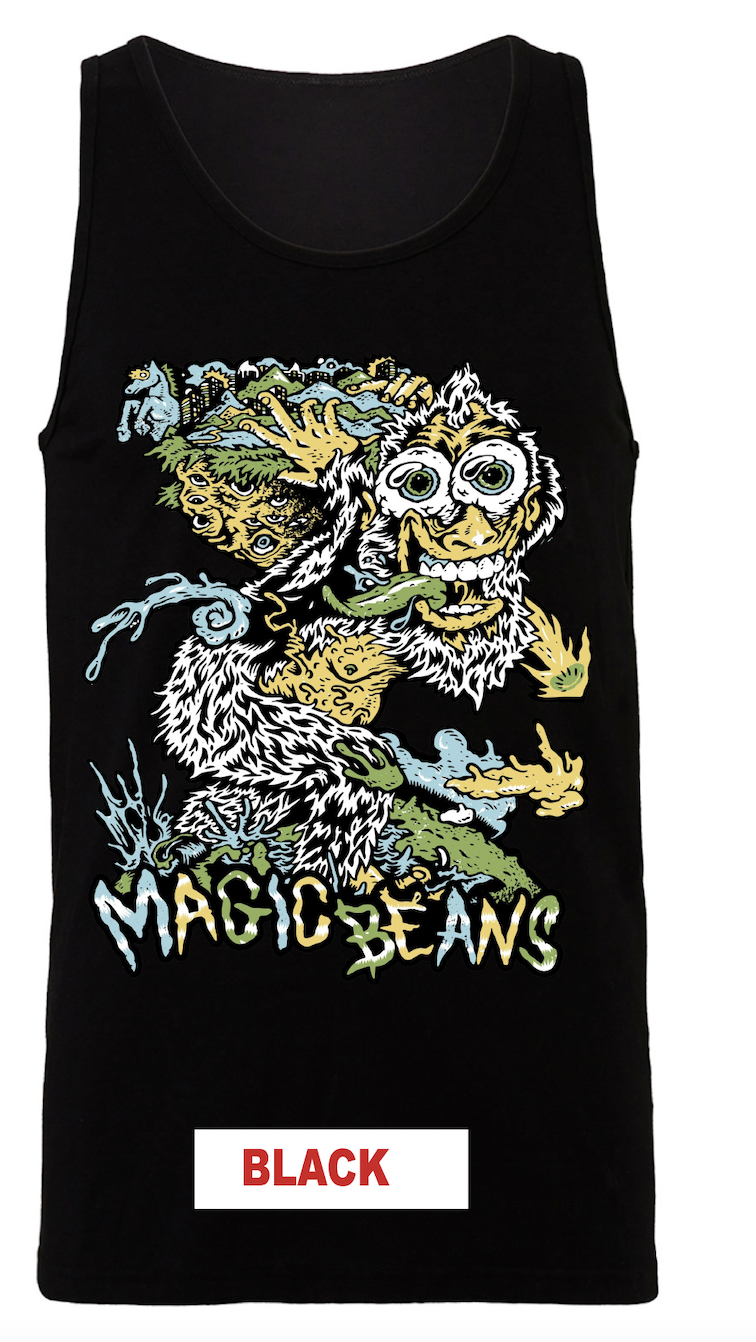 Magic Beans Merch Store — Magic Beans