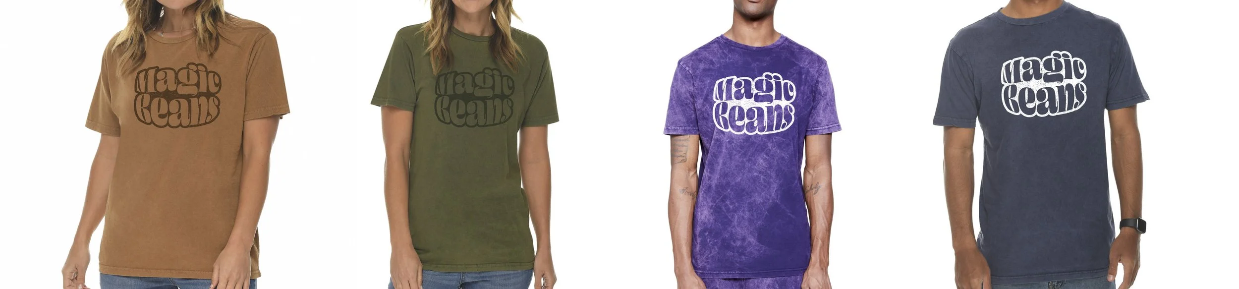 Magic Beans Merch Store — Magic Beans