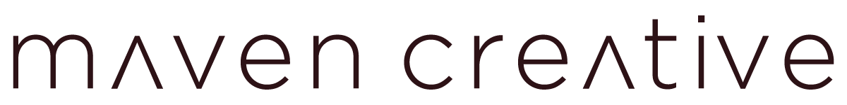Brand Designer | Maven Creative | Branding & Website Design