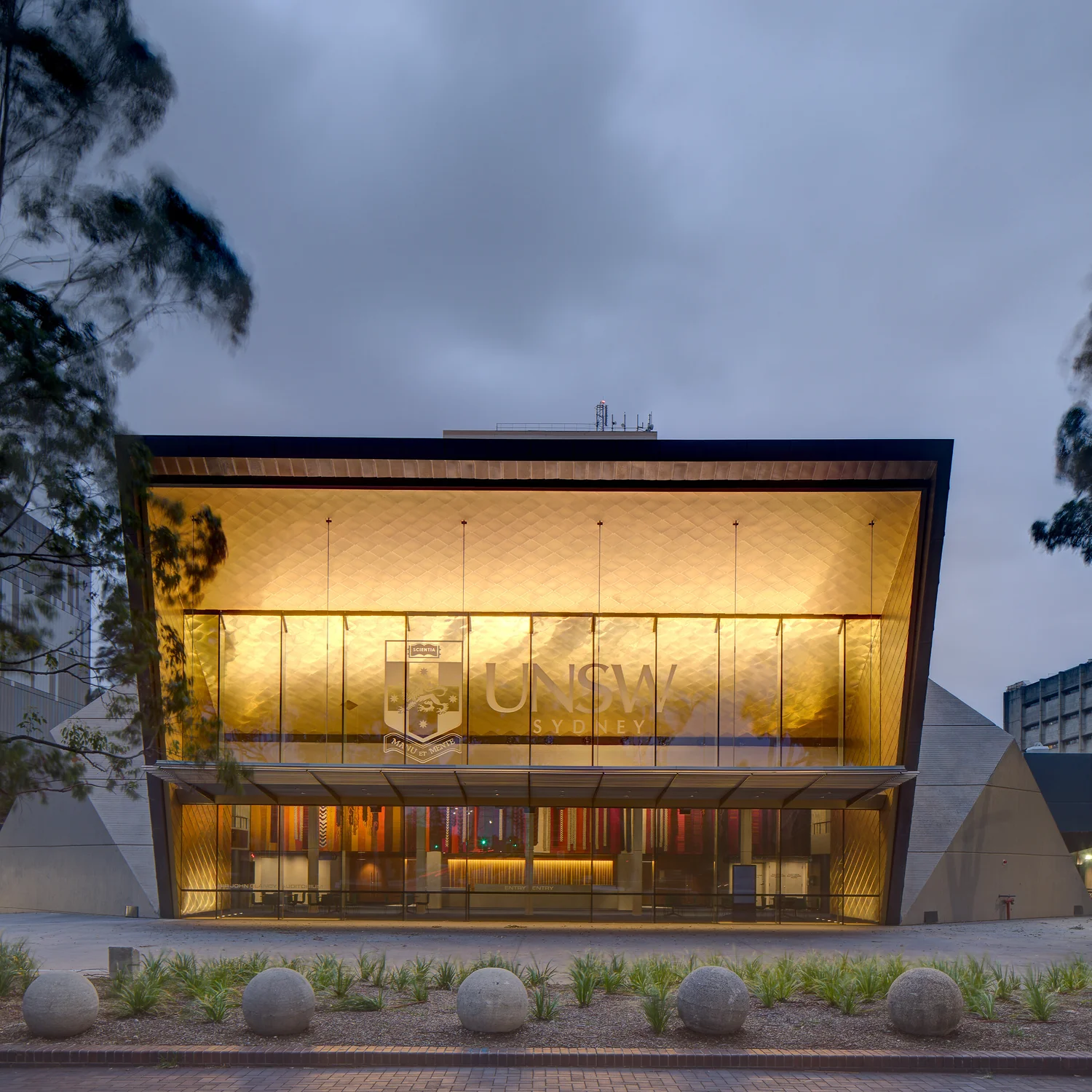 awards — lahznimmo architects