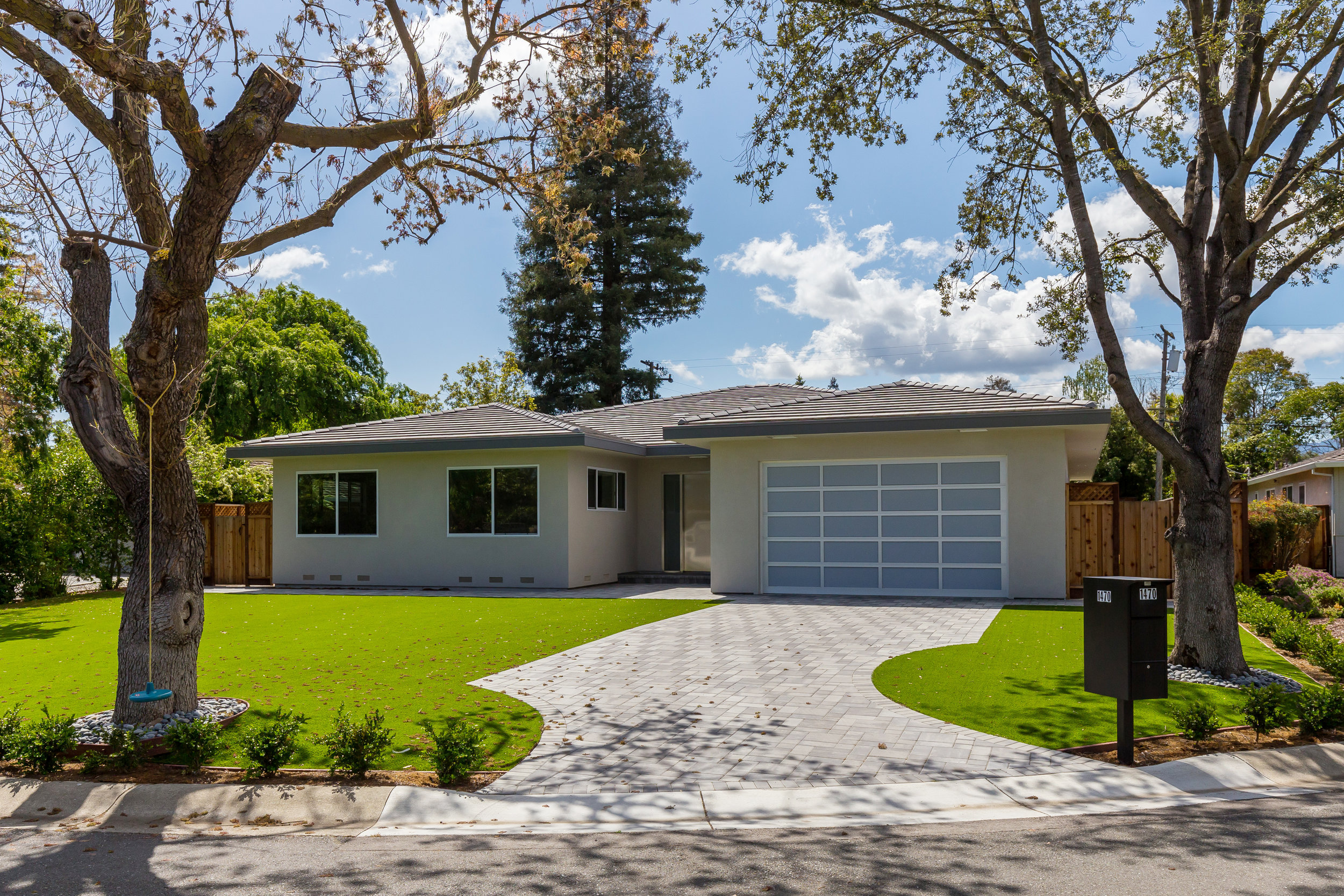 Ultra Modern Ranch — Earth Bound Homes