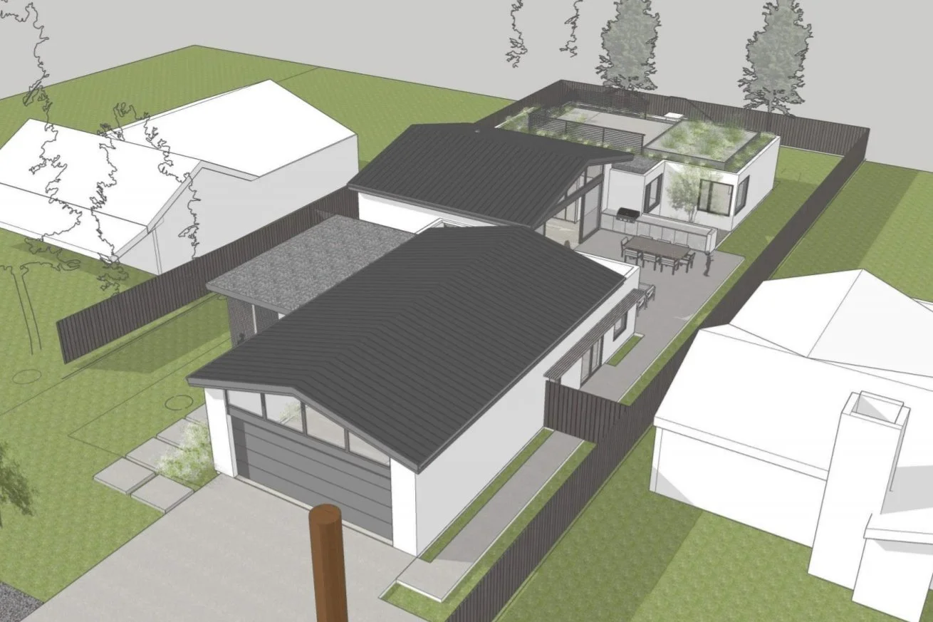 Building A Better Way — Earth Bound Homes