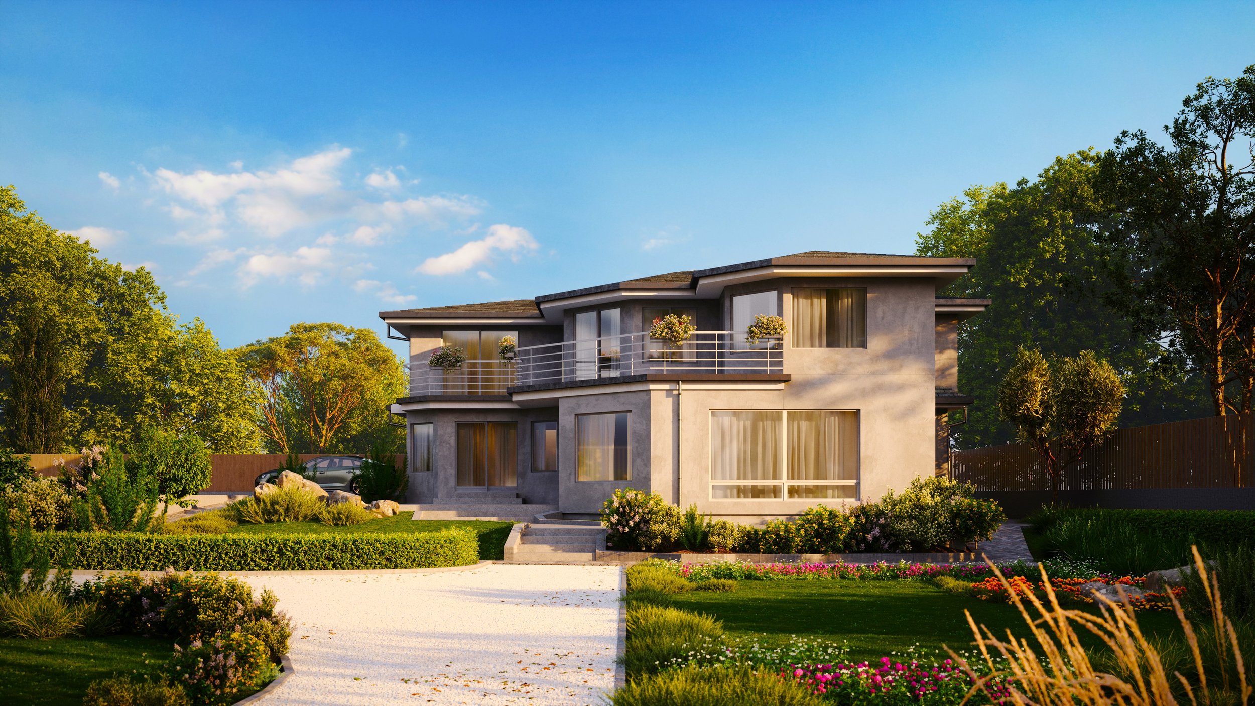 Portfolio — Earth Bound Homes