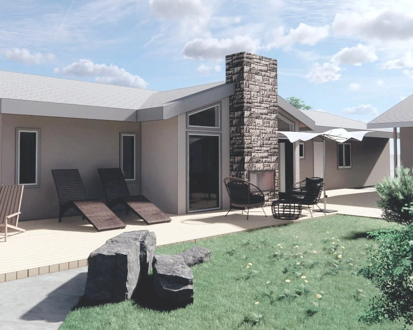 Portfolio — Earth Bound Homes