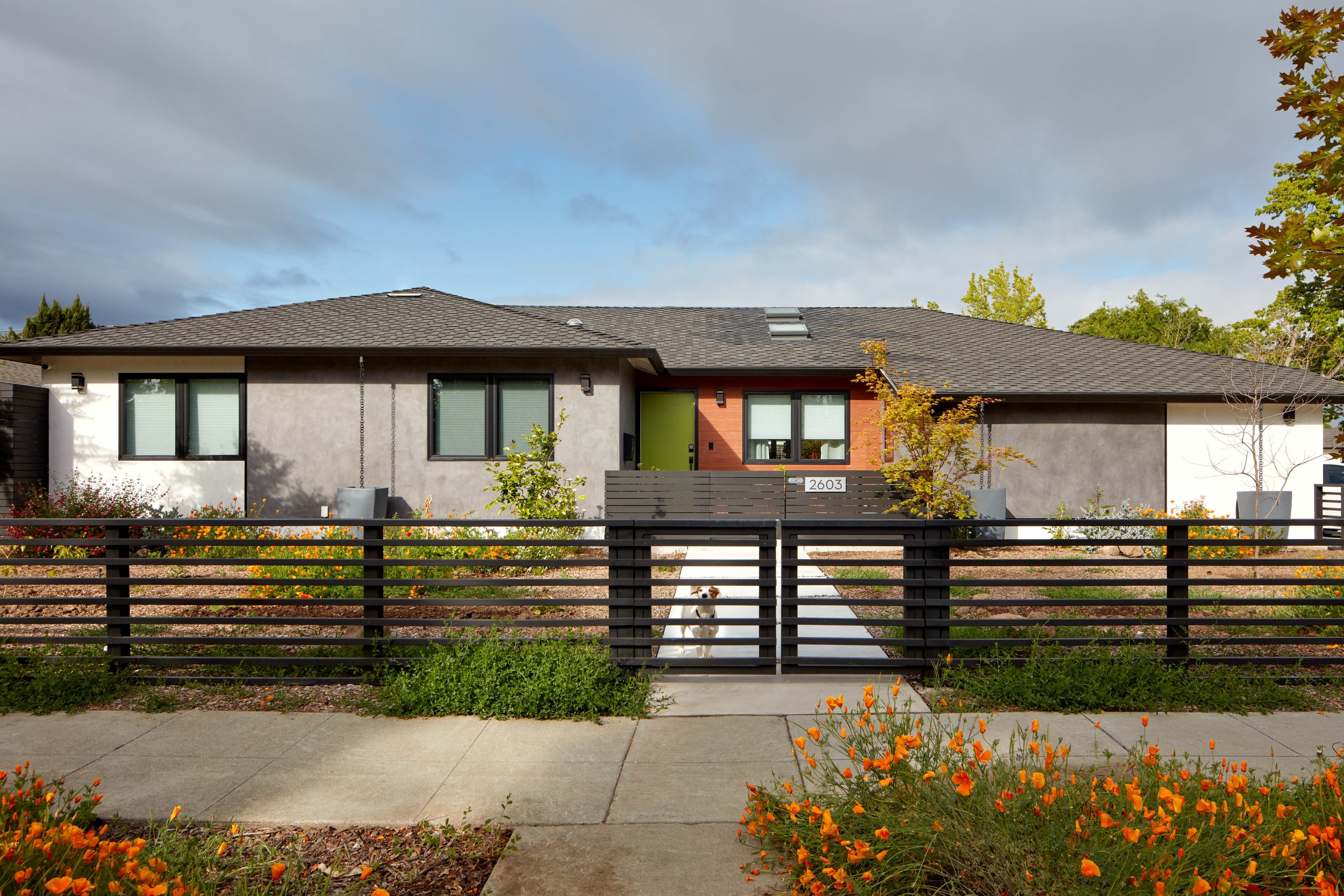 Portfolio — Earth Bound Homes