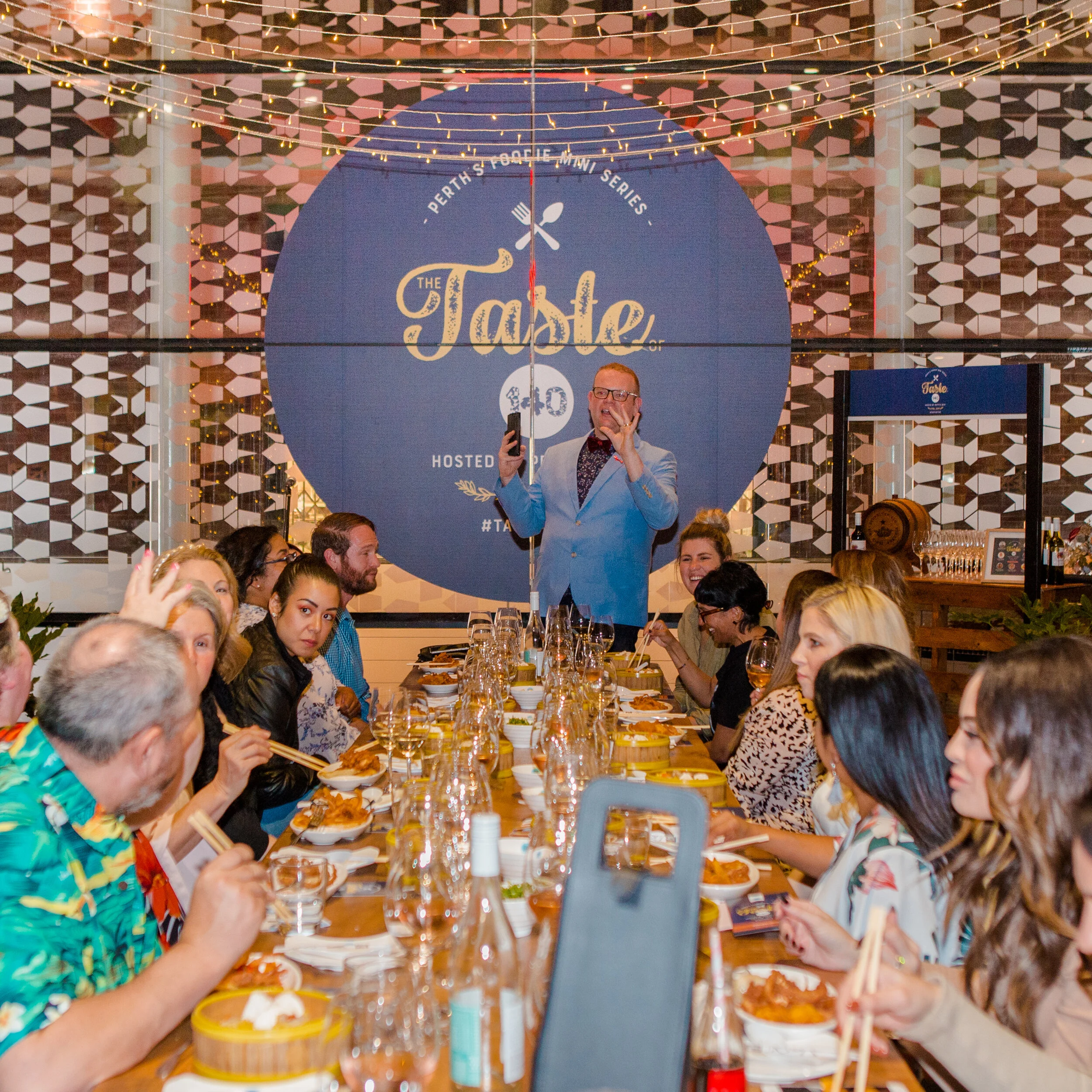 Events Showcase - Event Management Perth, Perth PR, Known Associates Events