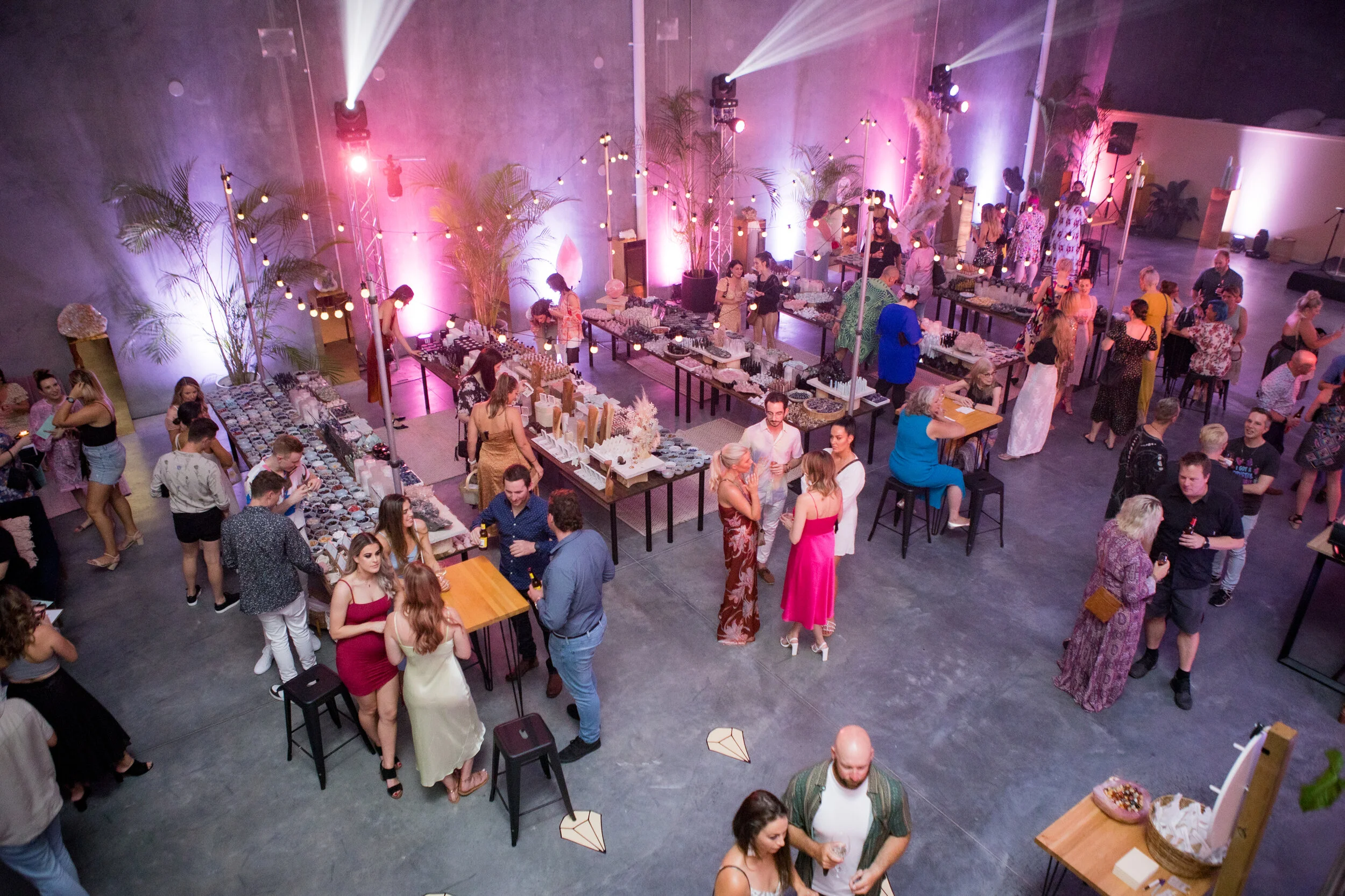 Event Management Perth, Perth PR, Known Associates Events