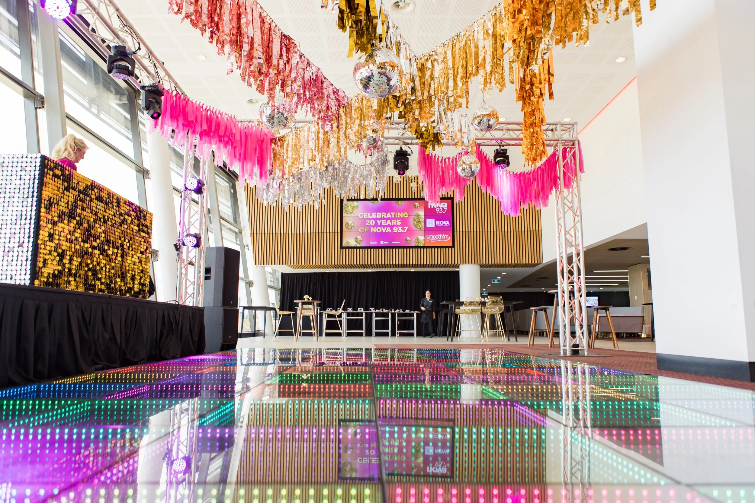 Events Showcase - Event Management Perth, Perth PR, Known Associates Events