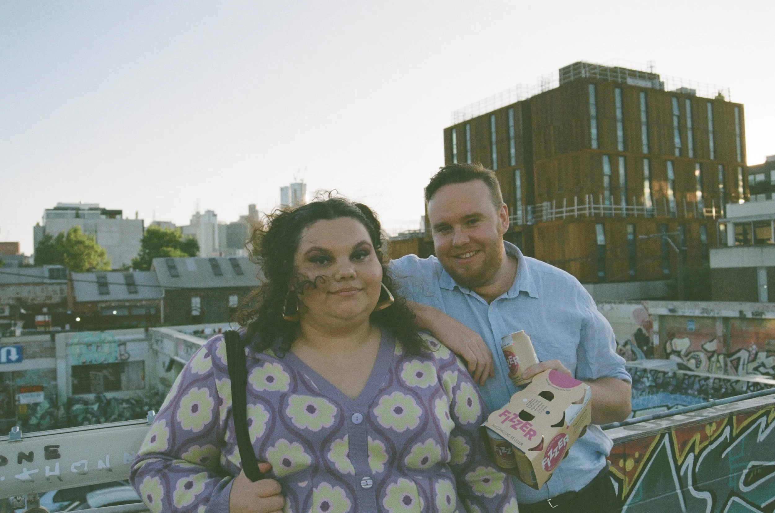 Lean In | Lucy Coleman