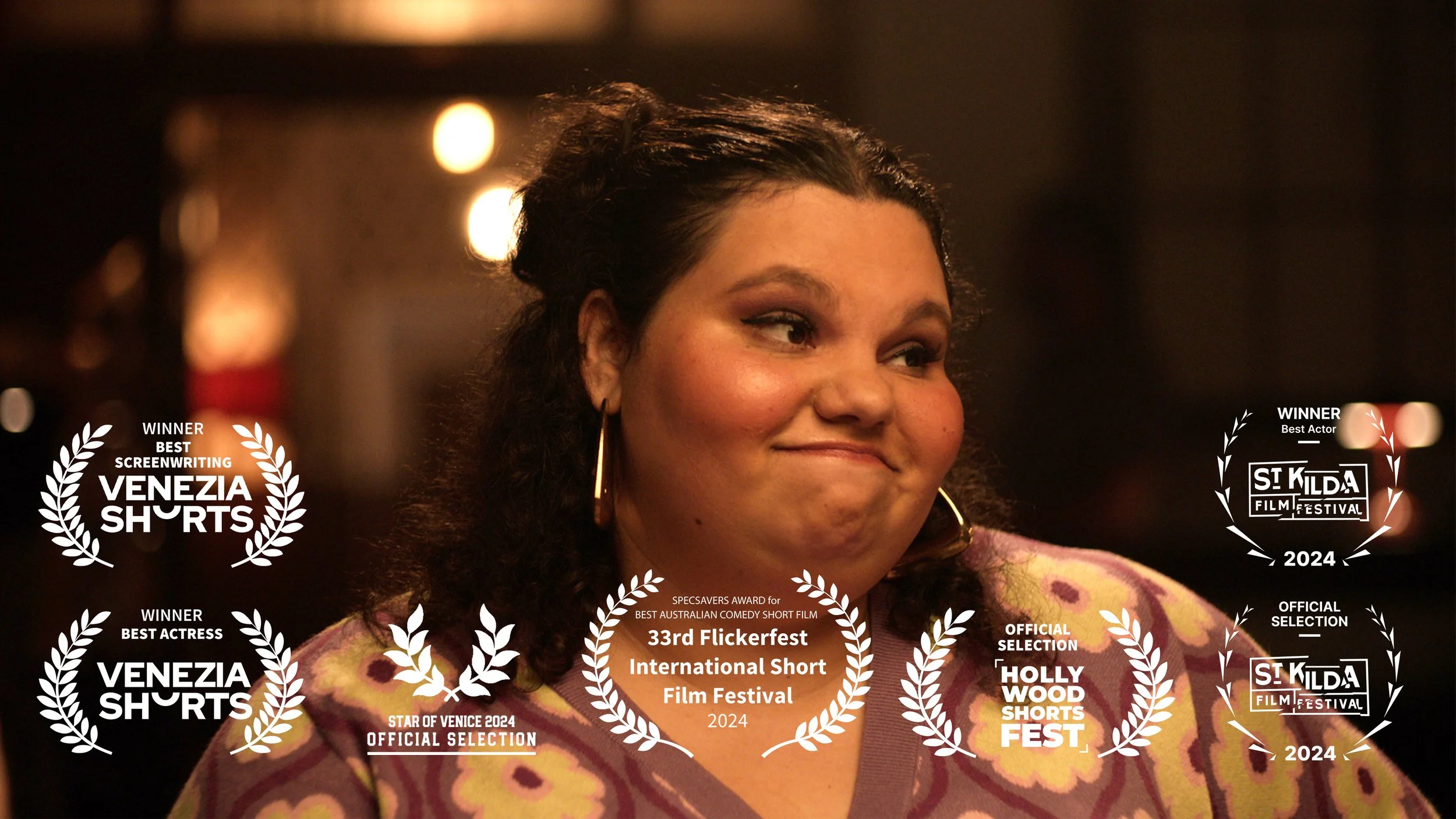 Lean In | Lucy Coleman