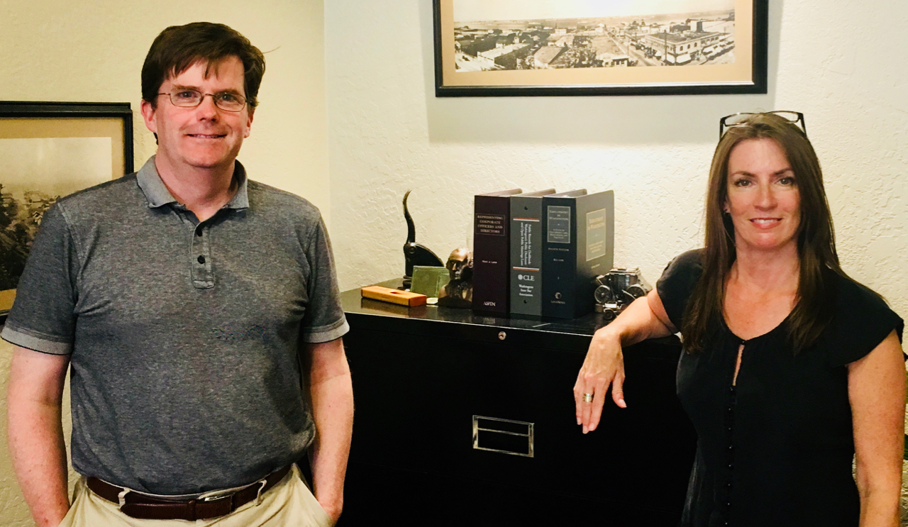 Patrick Irwin Law Firm