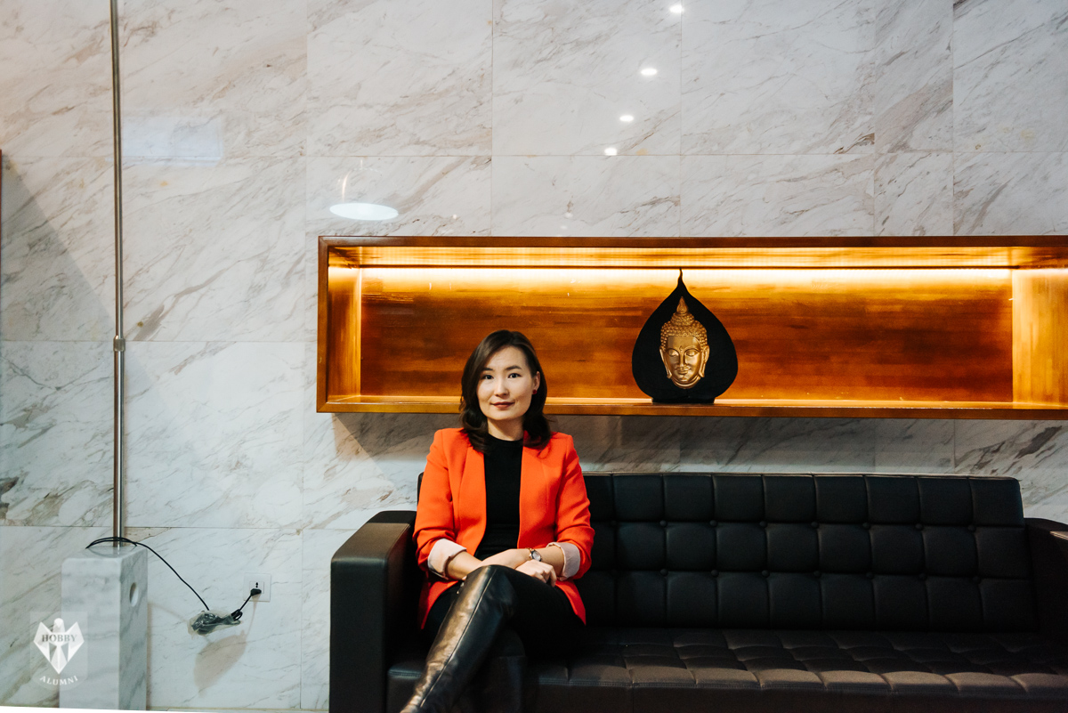 LAILA Zulkaphil - A Mongolian Polyglot Who Raised $55 Million With Her ...