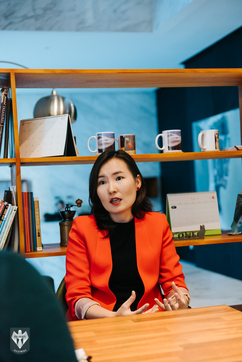 LAILA Zulkaphil - A Mongolian Polyglot Who Raised $55 Million With Her ...