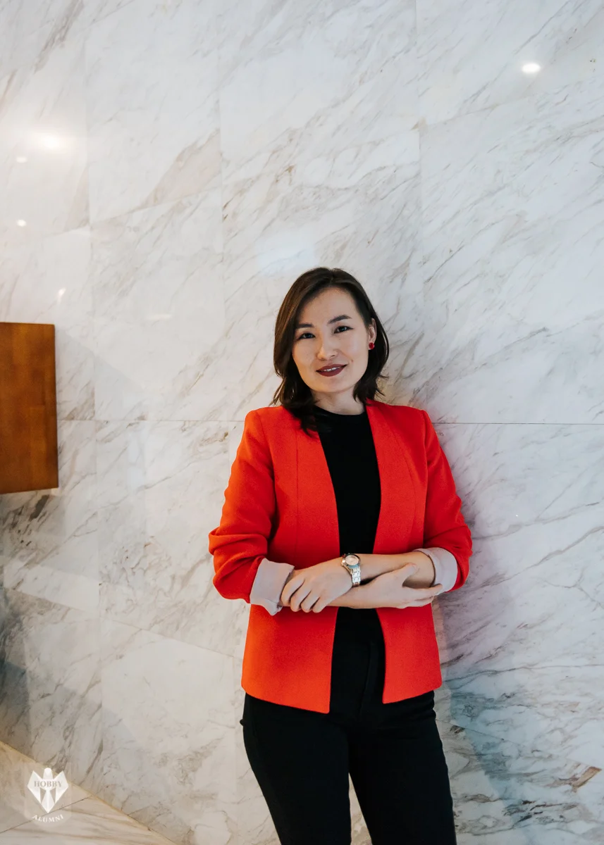 LAILA Zulkaphil - A Mongolian Polyglot Who Raised $55 Million With Her ...