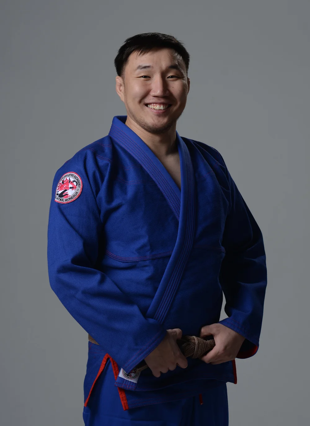BATBILEG Munkhtur, Jiu-Jitsu Black Belt - Founding Garuda Martial Art ...