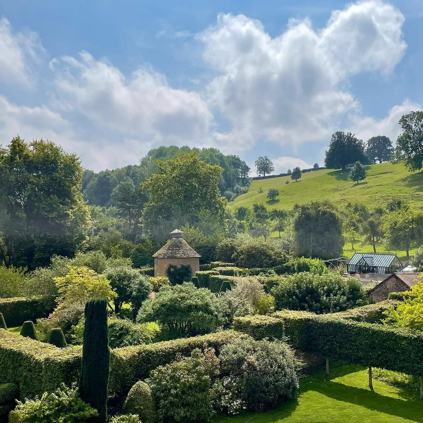 Farming on the Estate — Netherwood Estate