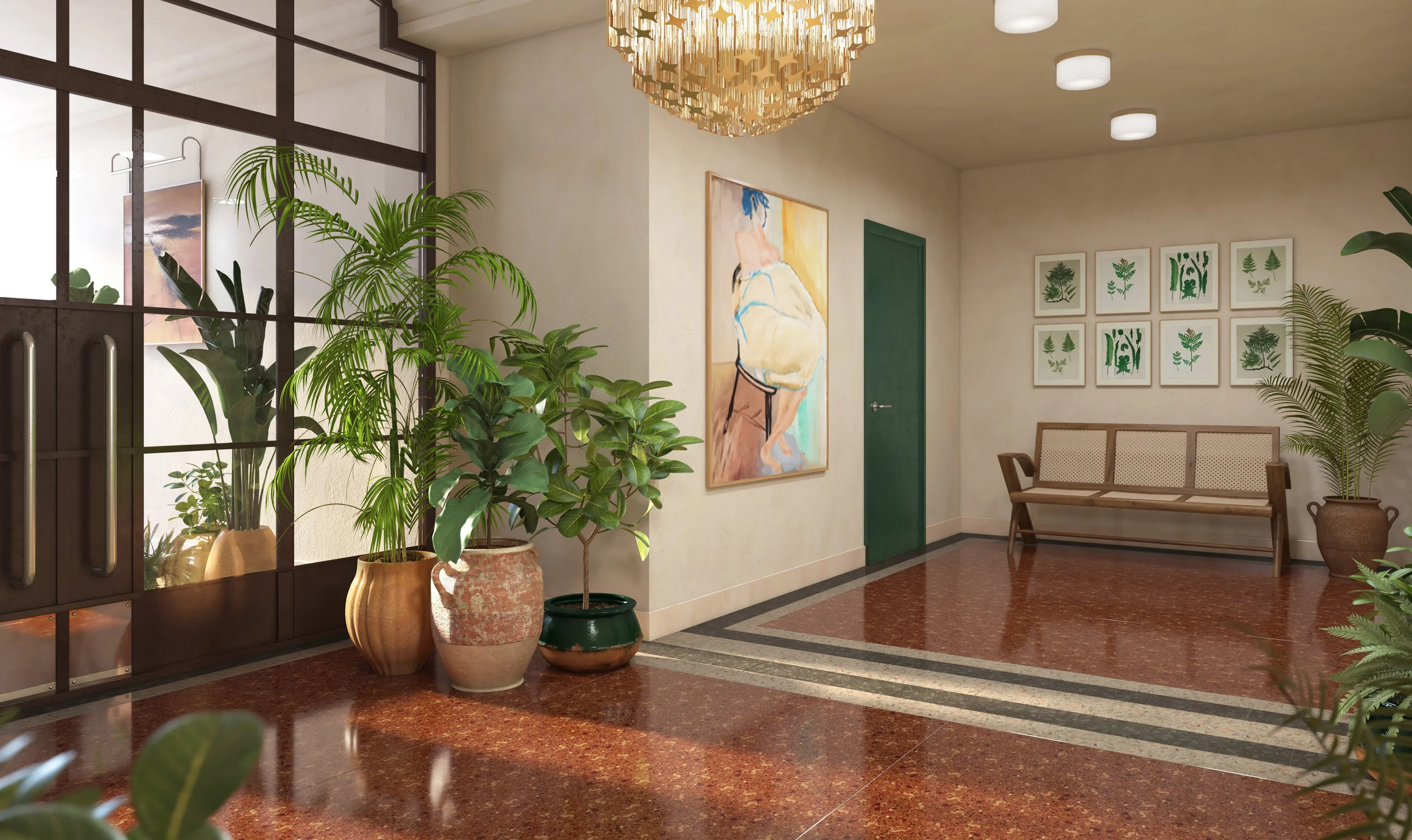 Hockney — STUDIO CLEMENT