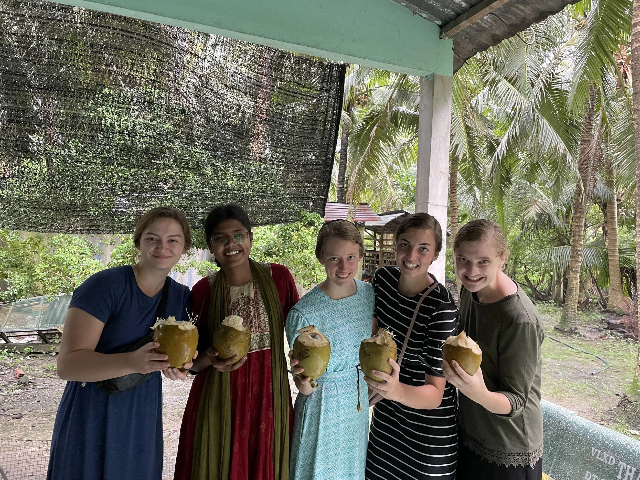 Course Information — IGo Asia