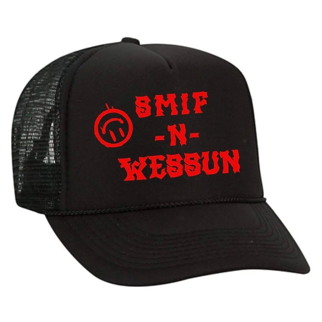 Official Smif-N-Wessun Merchandise — Smif-N-Wessun