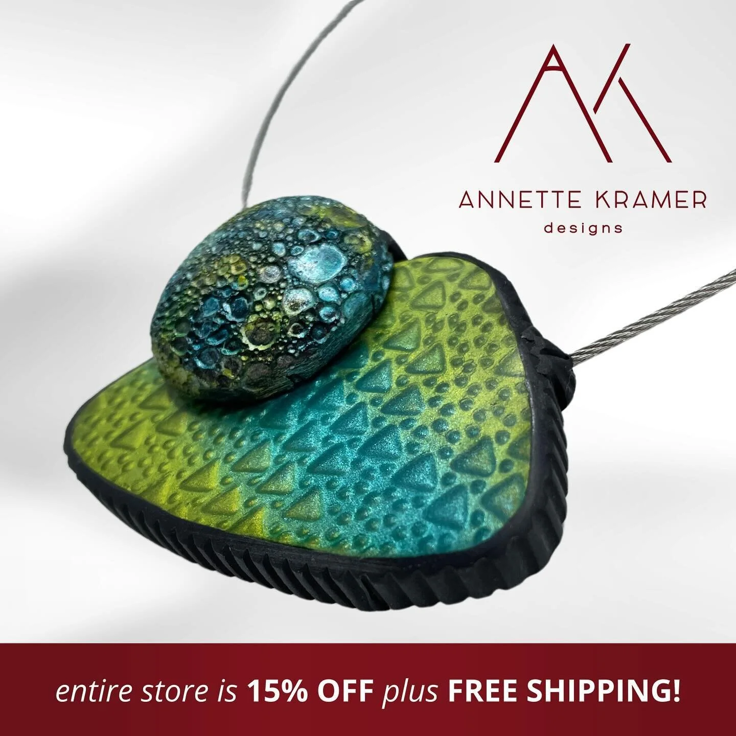 ANNETTE KRAMER designs