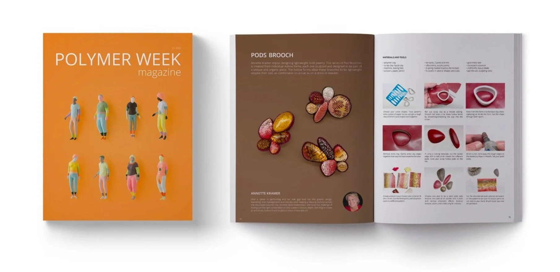 ANNETTE KRAMER designs