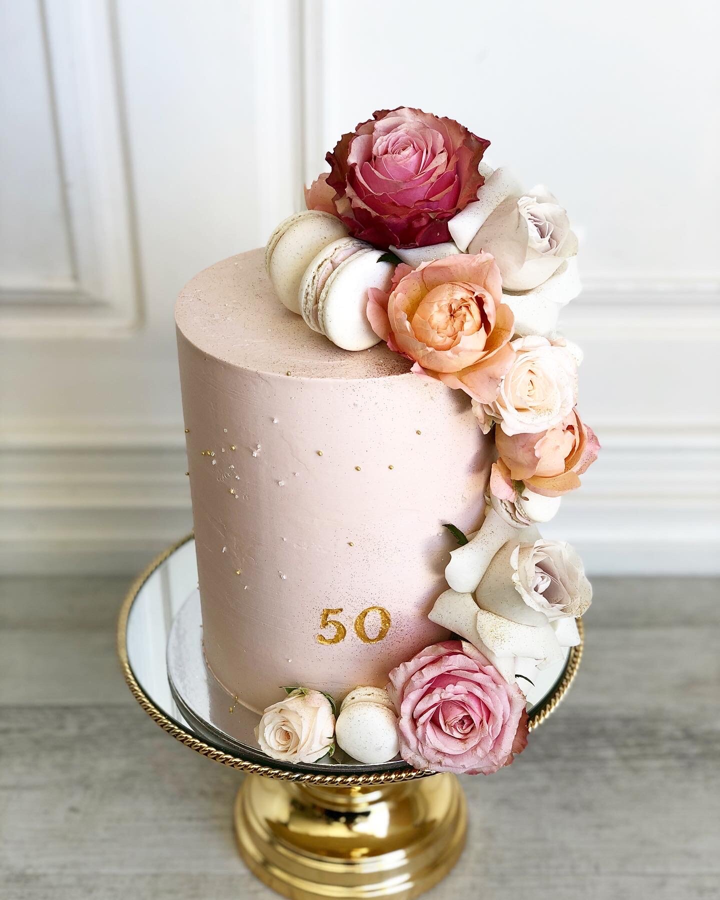Posh Little Cakes