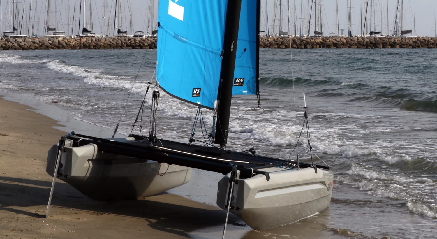 RS Catamarans — Central Coast Sailing